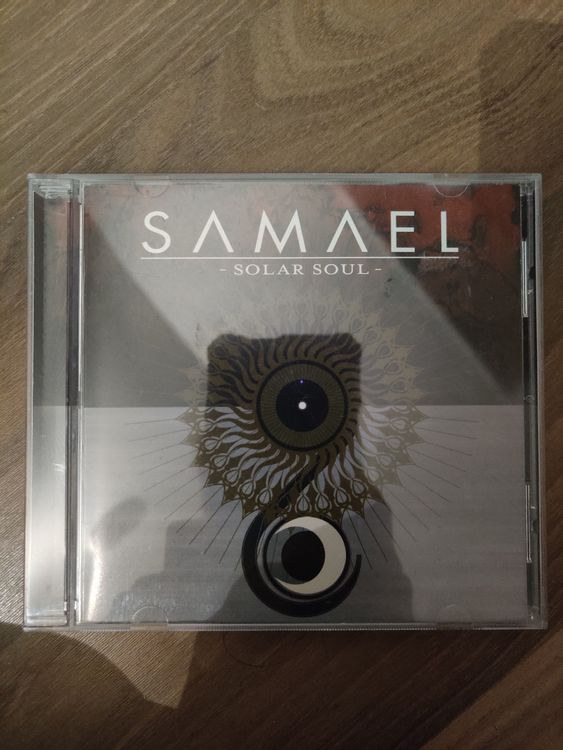 Samael - Solar Soul (Gebraucht) in Solothurn für CHF 2 – mit Lieferung auf Ricardo kaufen