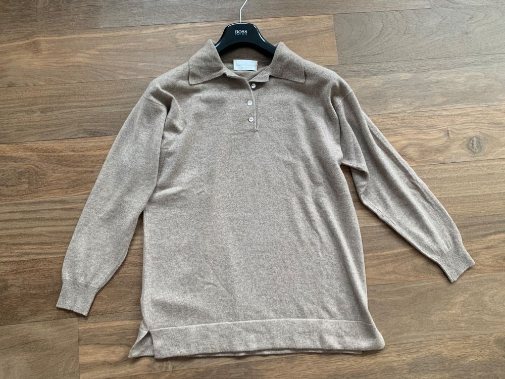 FRANCO CALLEGARI -100% Cashmere - Gr. M (Gebraucht) in für CHF 51 – mit ...