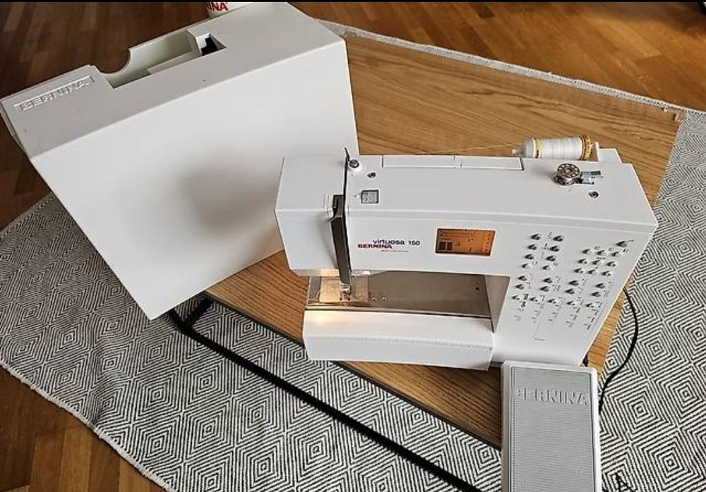 Bernina Virtuosa 150 Limited Edition (Gebraucht) in Ittigen für CHF 429 ...