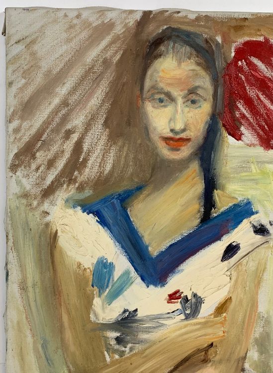 Germaine Verna (1908-1975) Gemälde | Kaufen auf Ricardo