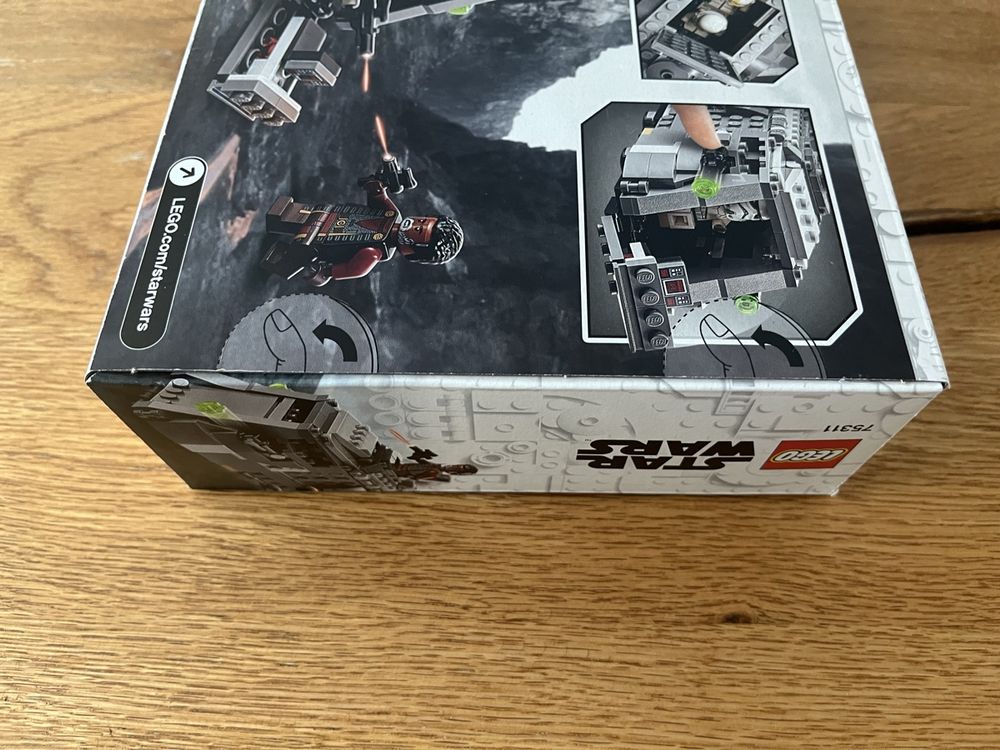 Lego 75311 Star Wars Imperial Armored Marauder Neu Ab 1.- (Neu und ...