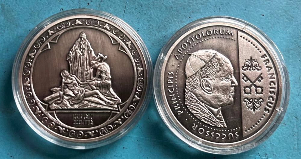 Successor Principis Apostolorum Franciscus (Gebraucht) in Obernau für ...