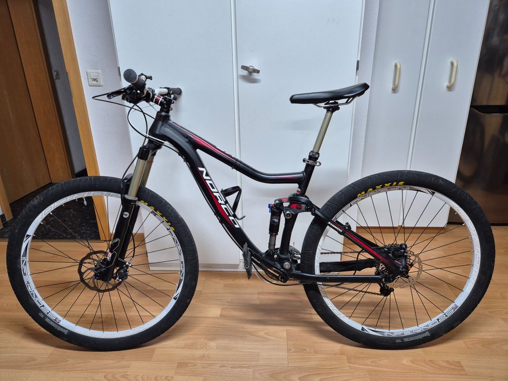 MTB Norco Shinobi 2 29" fully (Gebraucht) in für CHF 315 – nur Abholung ...