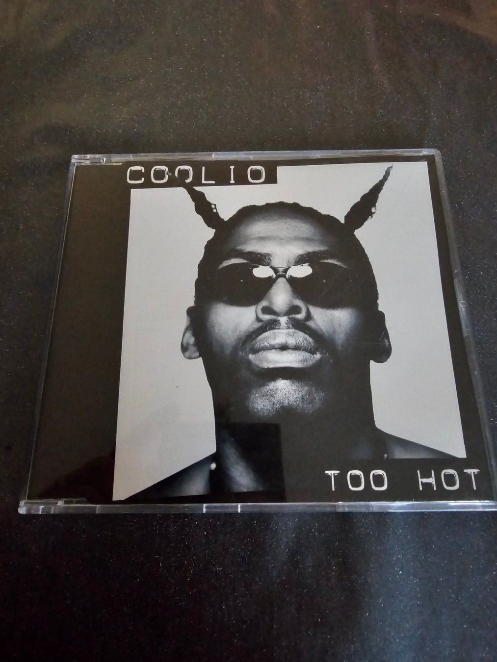 CD Single - Coolio – Too Hot (1995) (Gebraucht) in Biberist für CHF 5 ...