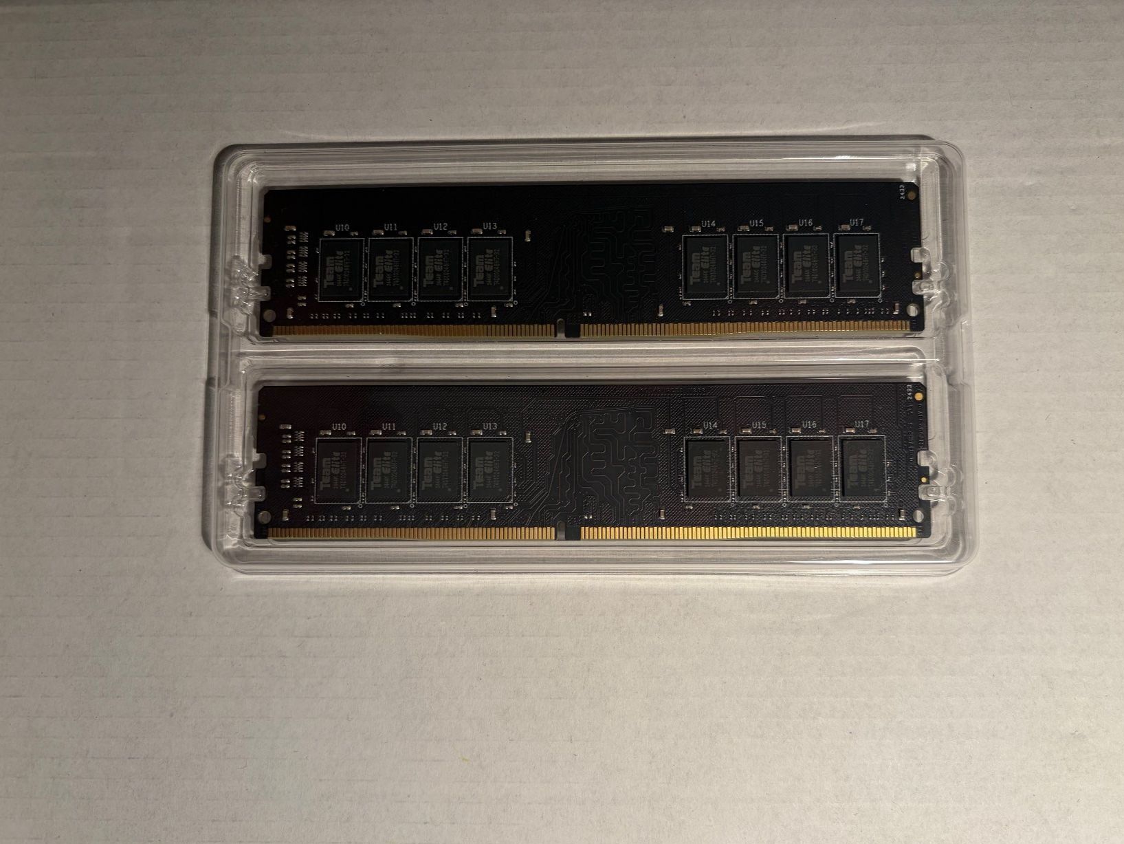 Teamgroup RAM 32GB (2×16GB) DDR4 3200MHz - Top Zustand (Gebraucht) in ...