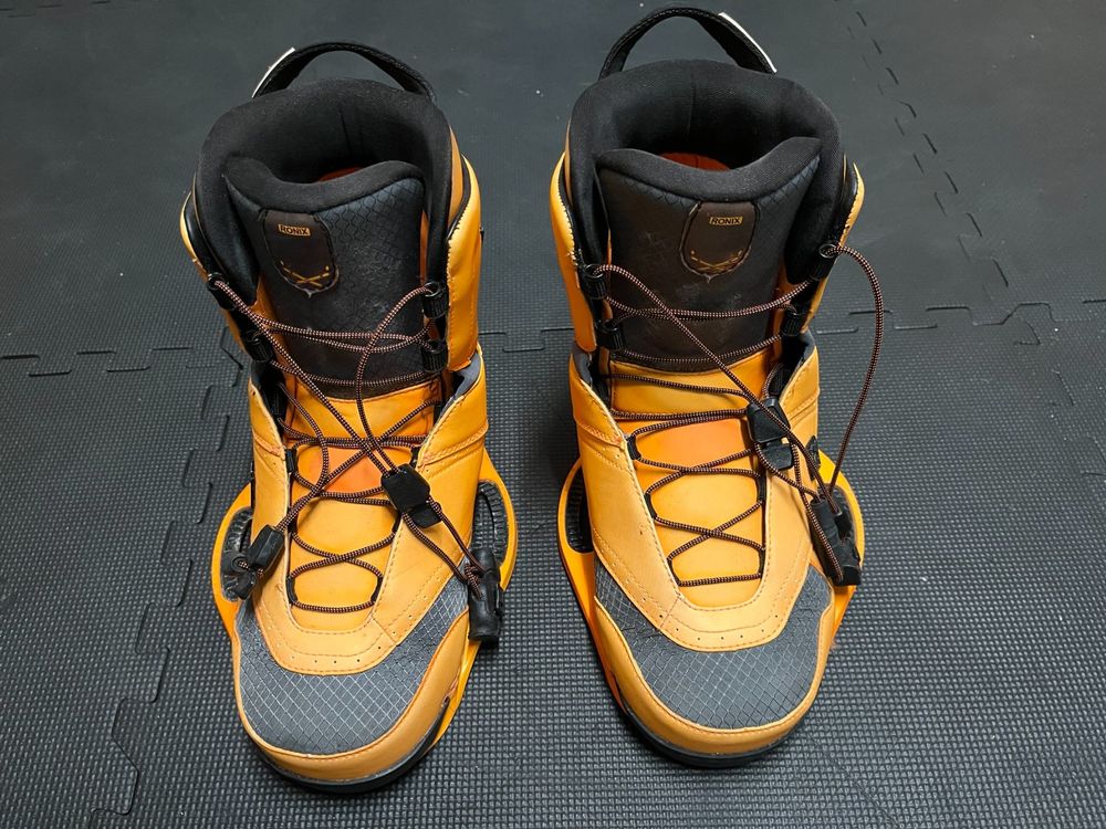 Ronix Frank Wakeboard Bindung 2012 (Gebraucht) in Teufen AR für CHF 100 ...