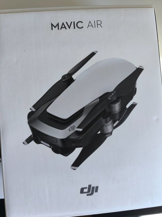 DJI Mavic Air Fly More Combo – Onyx Black (Gebraucht) in Bülach für CHF 180 – mit Lieferung auf ...