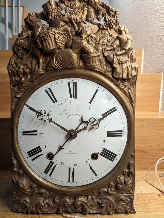 Antike Uhr | Kaufen auf Ricardo