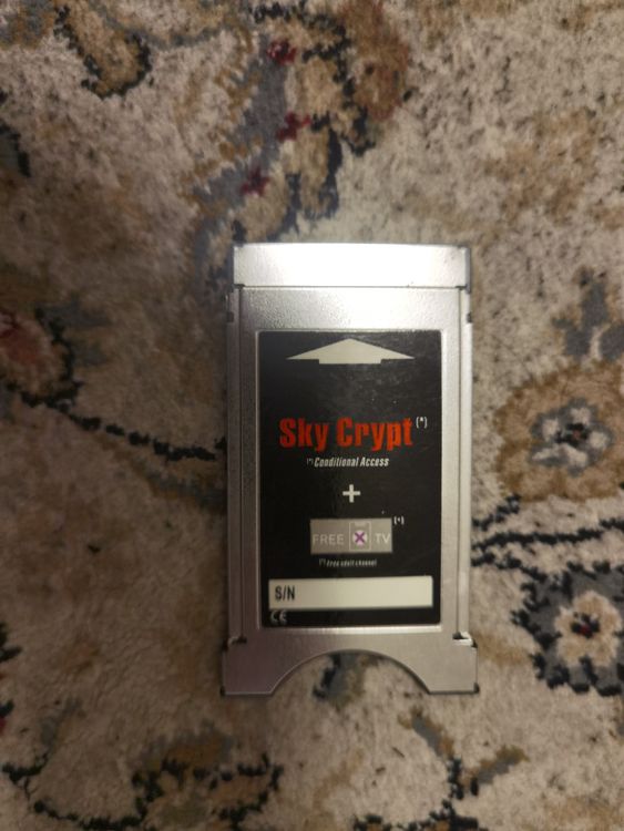 CI Module (Gebraucht) in Nidau für CHF 15 – mit Lieferung auf Ricardo ...