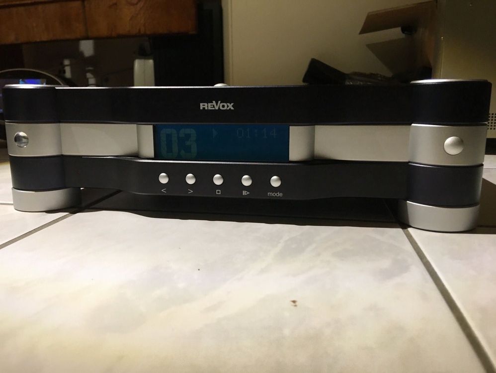 Revox Exception Series E426 CD Player (Gebraucht) in Ollon VD für CHF ...