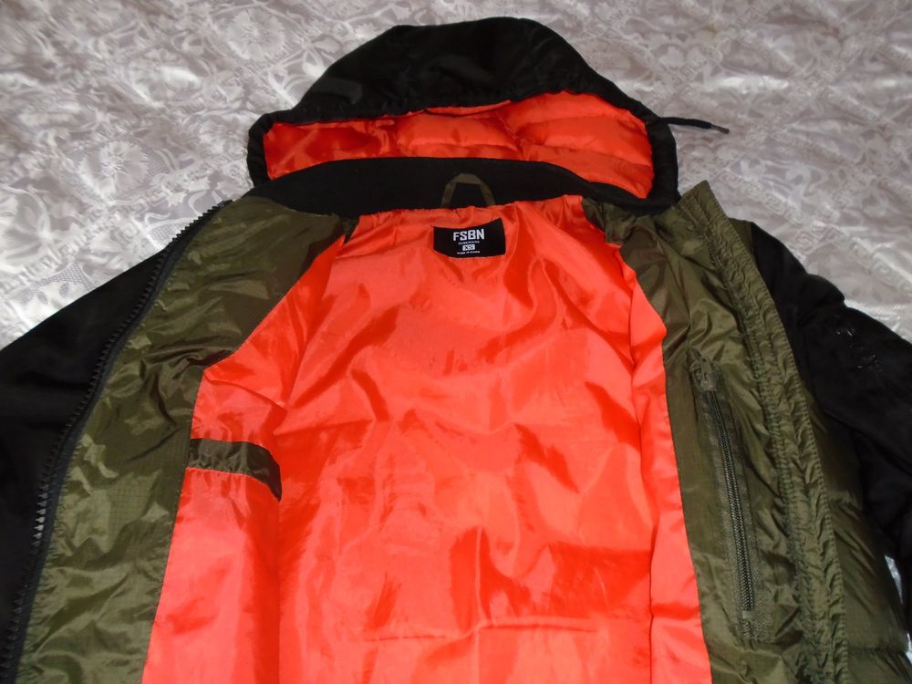 FSBN Jacke, Gr. XS (ca. 164) | Kaufen auf Ricardo