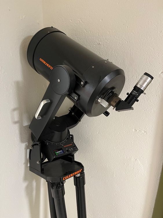 Telescope Celestron C8 | Kaufen auf Ricardo