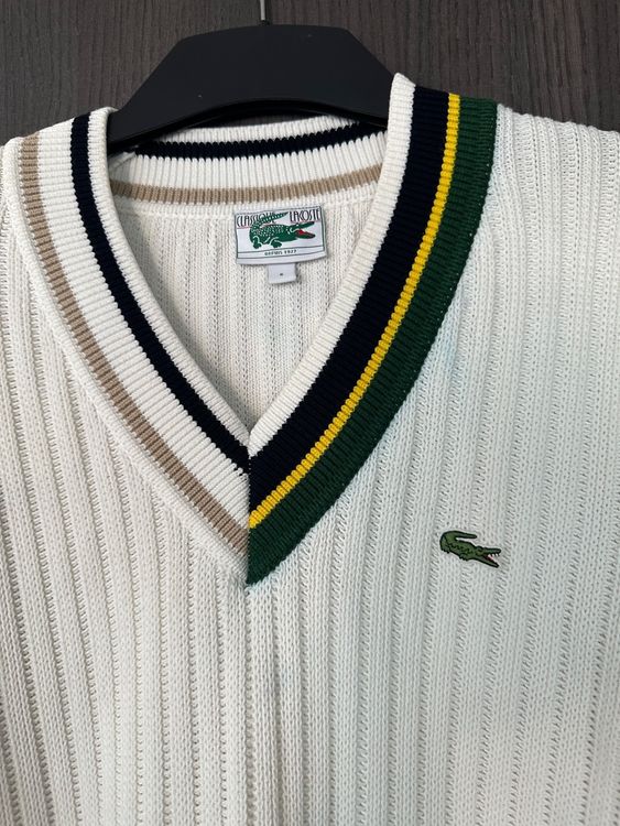 Lacoste Herren Pulli Gr/6 | Kaufen auf Ricardo