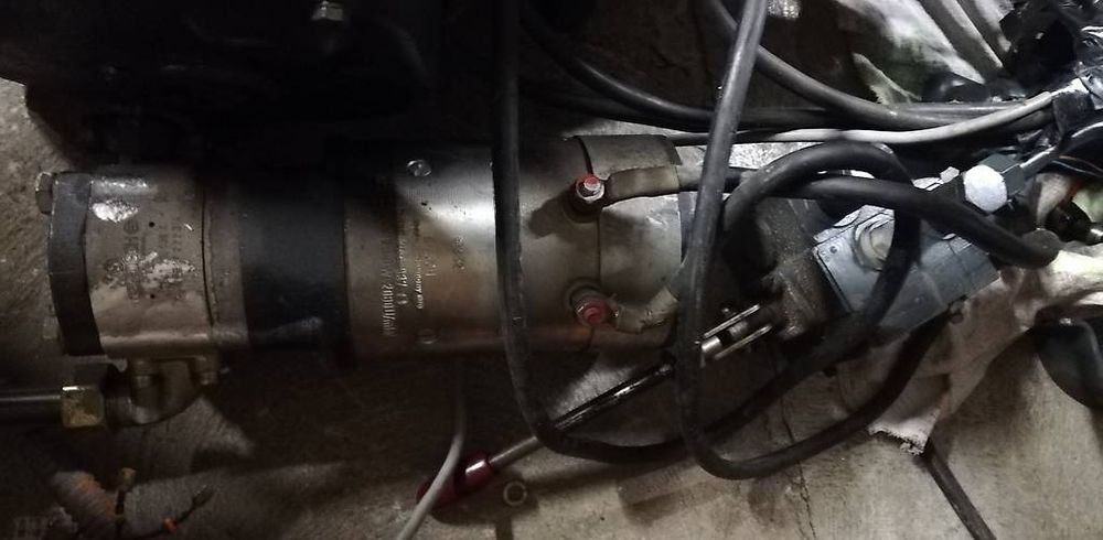 Stapler Ameise Sichelschmidt 1250 (Gebraucht) in Blumenstein für CHF ...