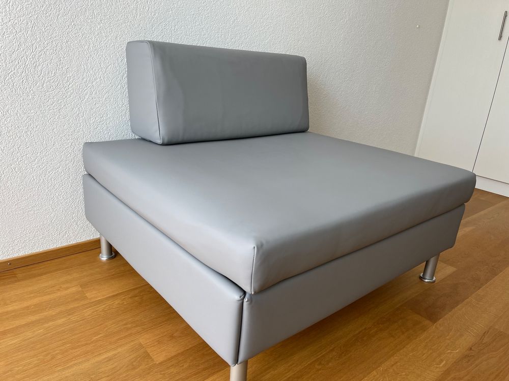 Swiss Plus Bed for Living Hocker Bettsofa 90x200 (Gebraucht) in Zürich ...