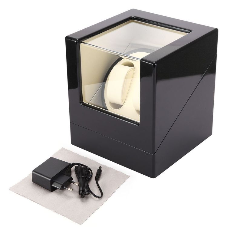 Watch Winder Uhrenbeweger 2 ( 2+0 ) Uhr (Neu (gemäss Beschreibung)) in ...