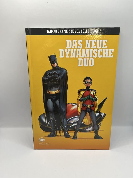 Batman - Das Neue Dynamische Duo top! (Gebraucht) in Meyrin für CHF 19 ...
