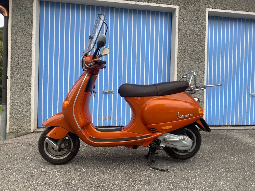 Vespa Roller 125 Gebraucht