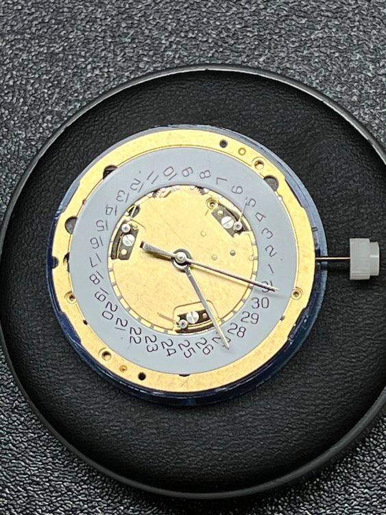 Mouvement chrono quartz ETA 251292 | Kaufen auf Ricardo