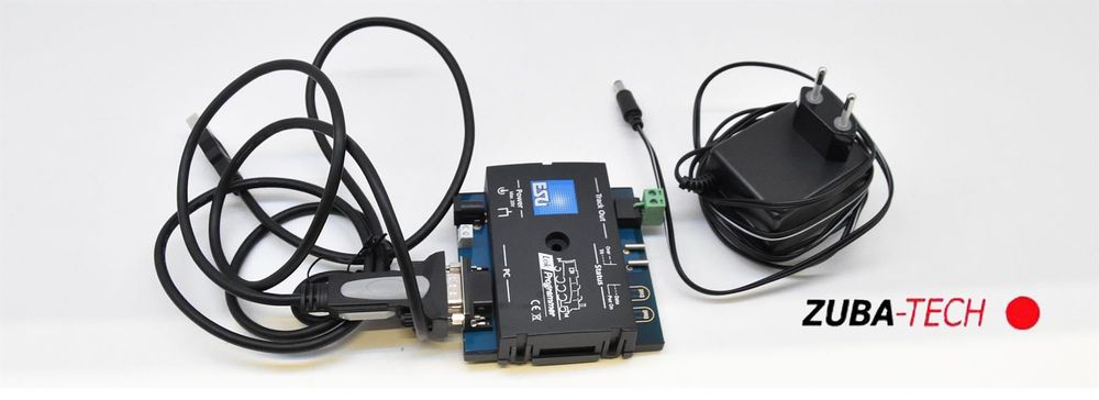 ESU LokProgrammer mit Netzteil ohne OVP (Gebraucht) in St. Gallen für ...