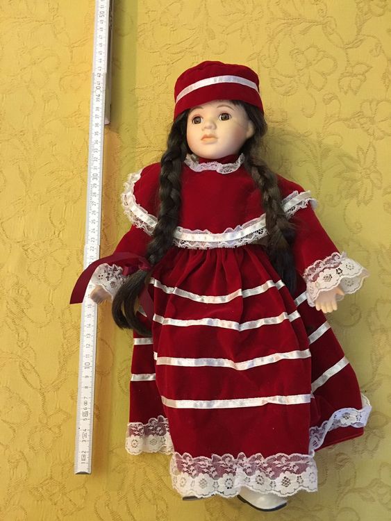 The classique collection dolls - Laura (Gebraucht) in Melano für CHF 5 ...