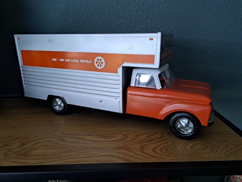 U Haul Frord Nylint wie Neu Top (Neu (gemäss Beschreibung)) in ...