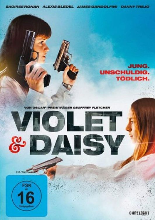 Violet & Daisy mit Alexis Bledel + Saoirse Ronan DVD (Neu und originalverpackt) in Triengen für ...