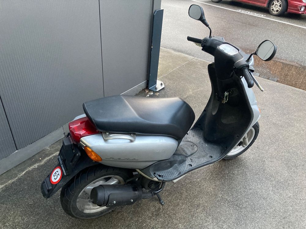 Yamaha YN50 Neos | Kaufen auf Ricardo