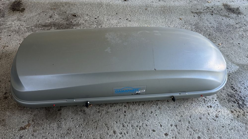 Dachbox (Gebraucht) in Erschwil für CHF 160 – nur Abholung auf Ricardo ...