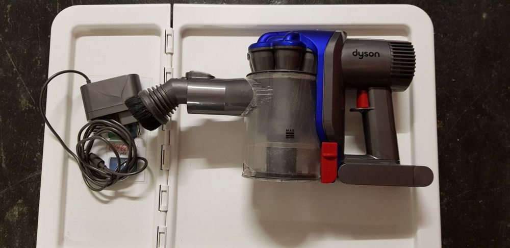 Dyson dc 35 Handstaubsauger (Gebraucht) in Ittigen für CHF 40 – mit ...