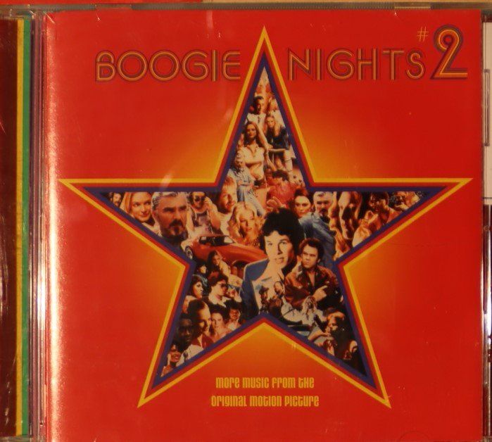 Boogie Nights 2 – More Music From The Original Motion Pictur (Gebraucht ...