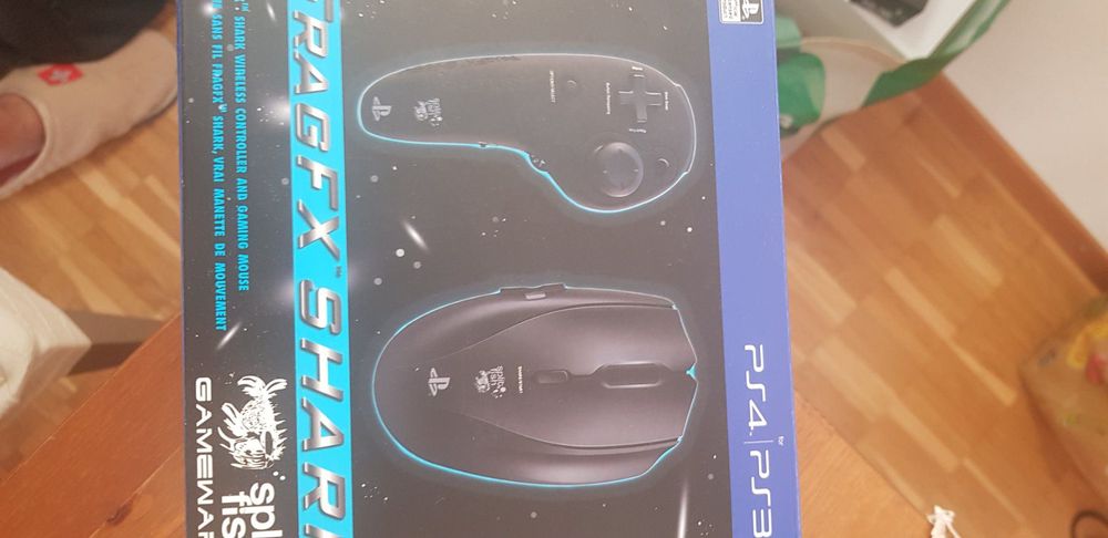 FragFX Shark für PS4/PS3 | Kaufen auf Ricardo