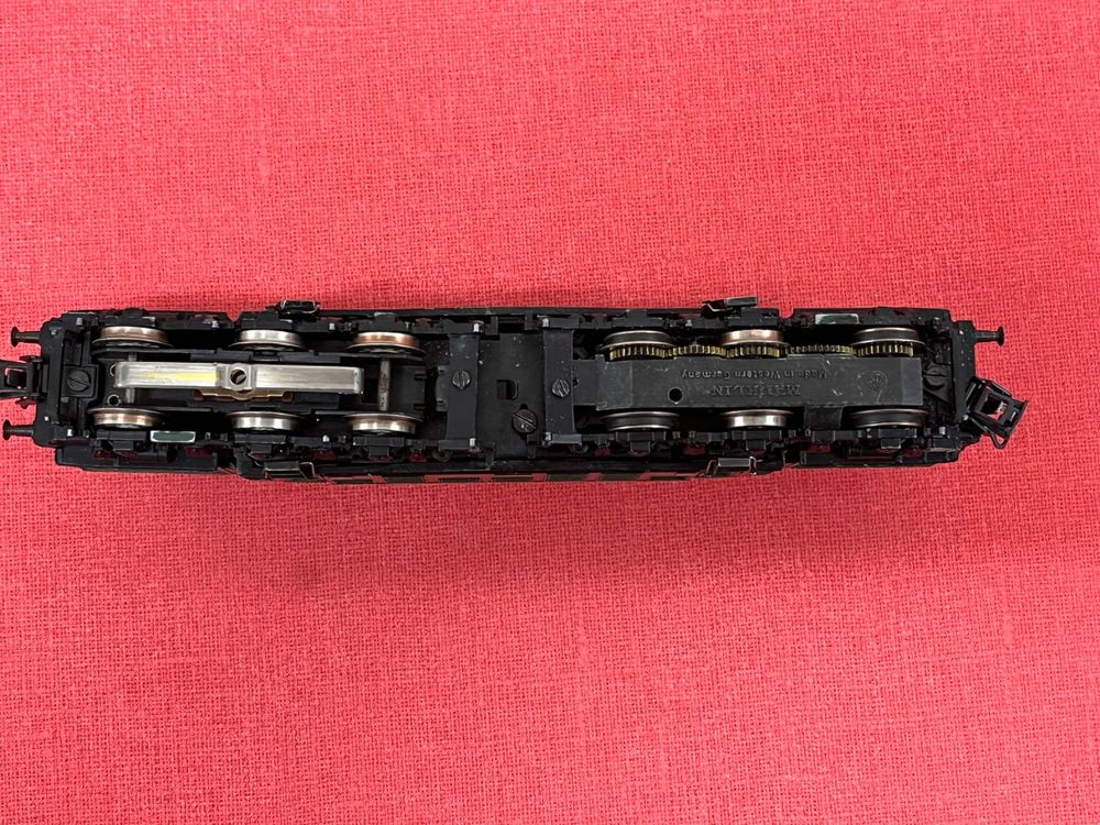 Märklin E-Lok Krokodil DB HO WS Analog 3022 / 194 091 5 (Gebraucht) in ...