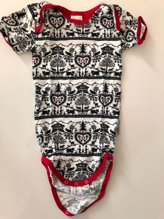 Original ISA Body vom Märithüsli (Gebraucht) in Thun für CHF 12 – mit ...