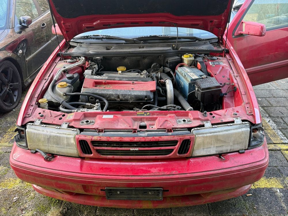 Saab 9000 CS 2.3TS B234R AERO (Gebraucht) in Rümlang für CHF 1299 – nur ...