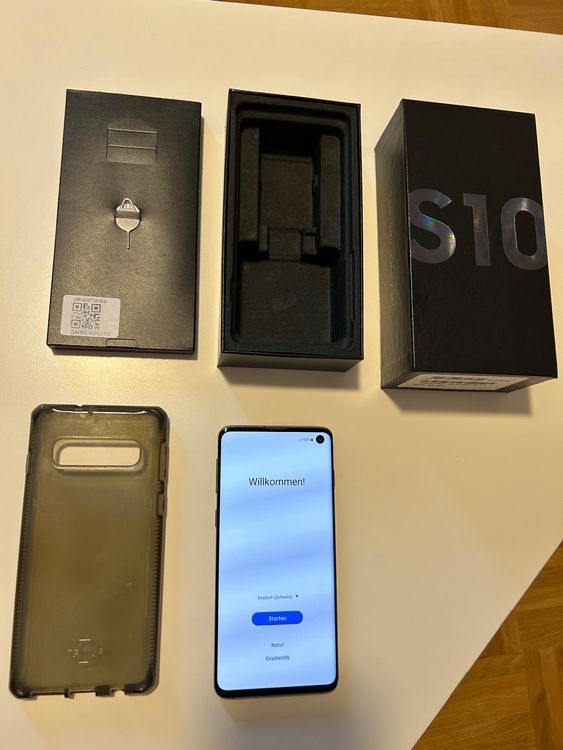 Samsung Galaxy S10 | Kaufen auf Ricardo