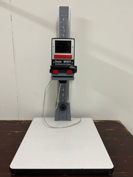 Durst 601 s / w Vergrösserer | Kaufen auf Ricardo