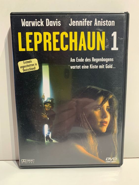Leprechaun 1 - DVD | Kaufen auf Ricardo