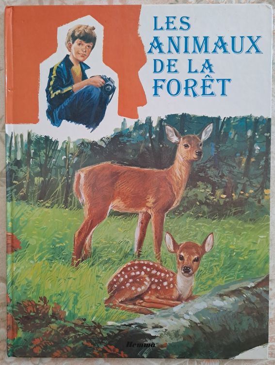 Les animaux de la foret | Kaufen auf Ricardo