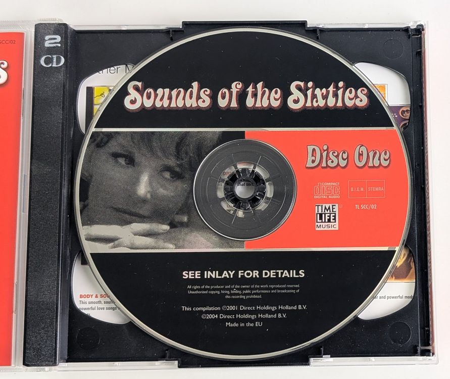 Sounds of the Sixties - 1966 - CD-Doppelalbum - Top (Gebraucht) in ...