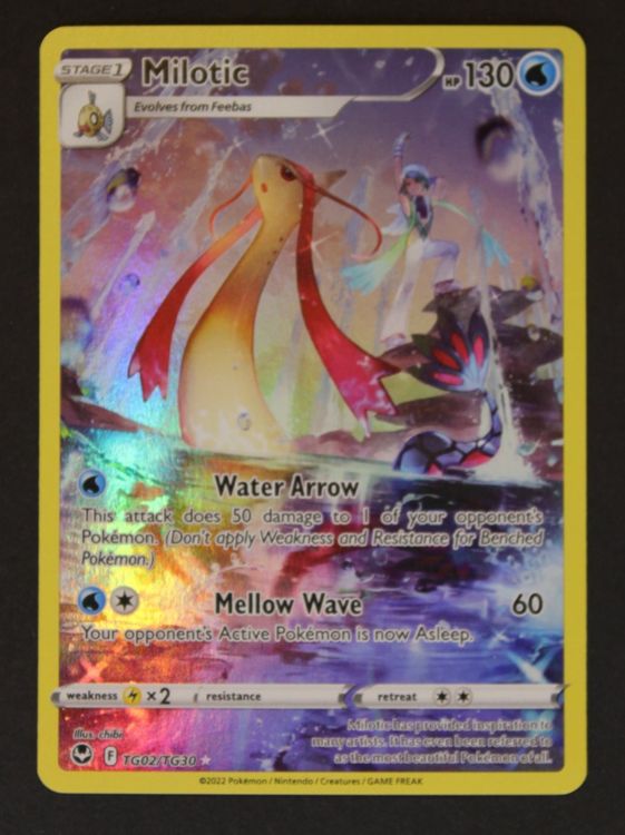 Pokémon Milotic (SIT TG02) EN (Nuovo (secondo la descrizione)) a Sarnen ...