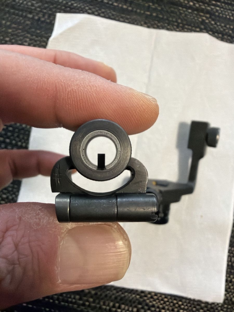 Diopter Karabiner K31 (D'occasion) à Lausanne pour CHF 300 – avec ...