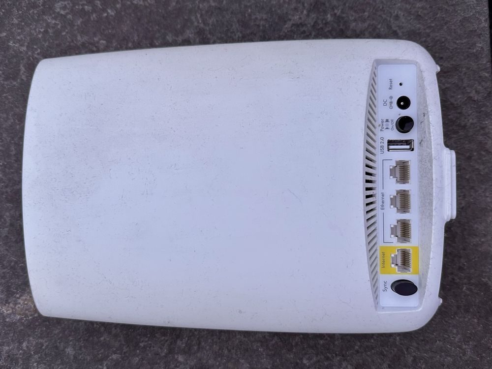 Netgear Orbi WLAN-System (1Router+2Satellites) (Gebraucht) in Uerikon ...