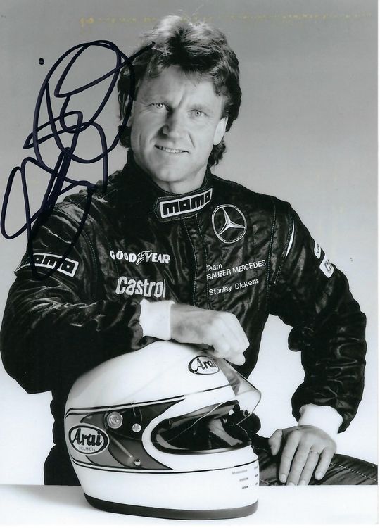 Stanley Dickens, Sauber C11, 24h Le Mans (Gebraucht) in Aarburg für CHF ...