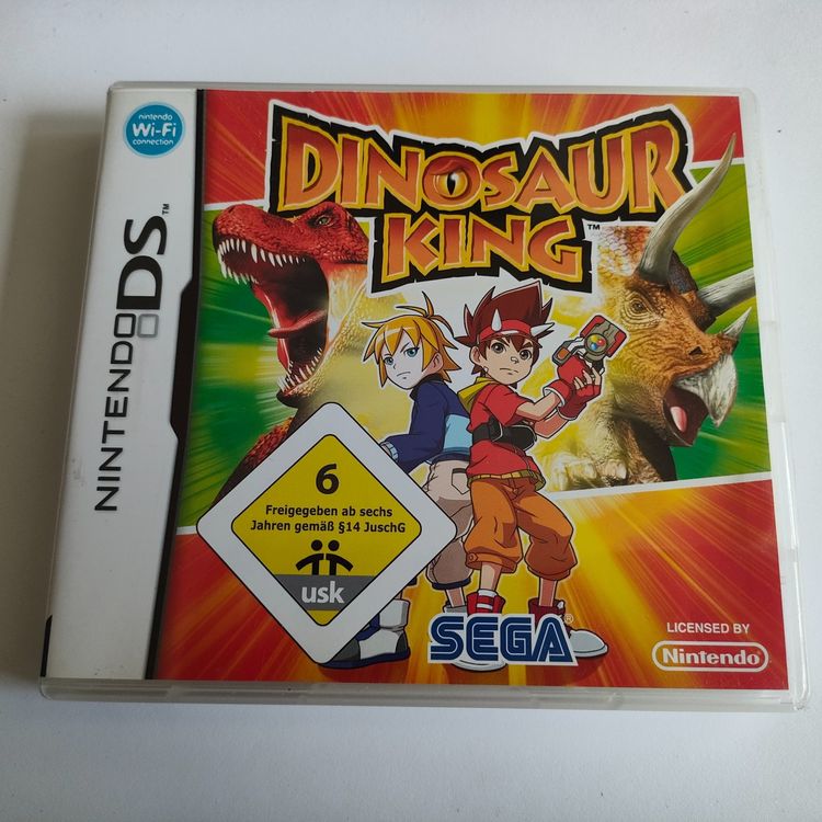 Dinosaur King - DS | Kaufen auf Ricardo