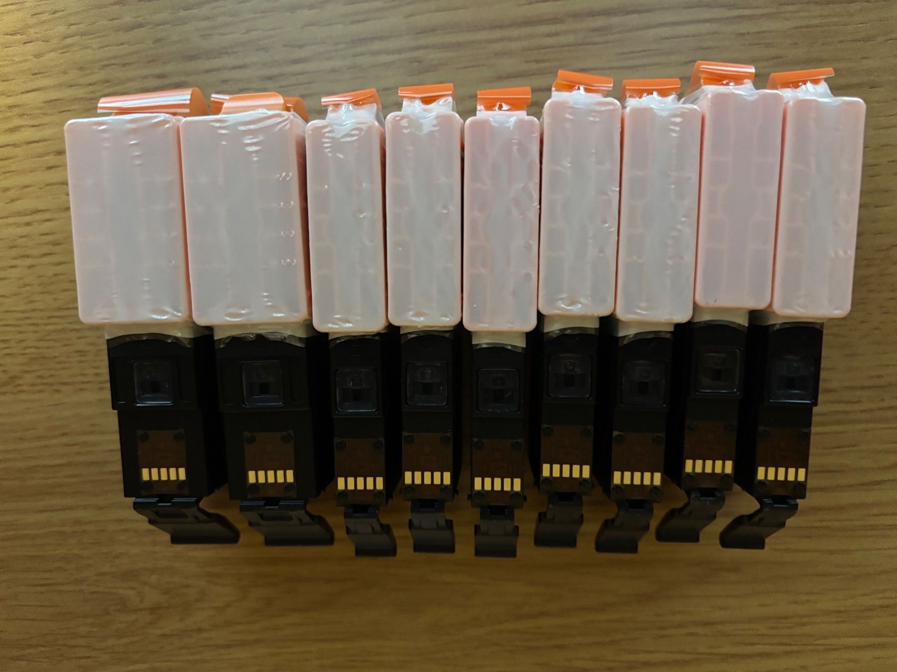 Original Canon PGI-550 / CLI-551 Tintenpatronen-Multipack (Neu und ...