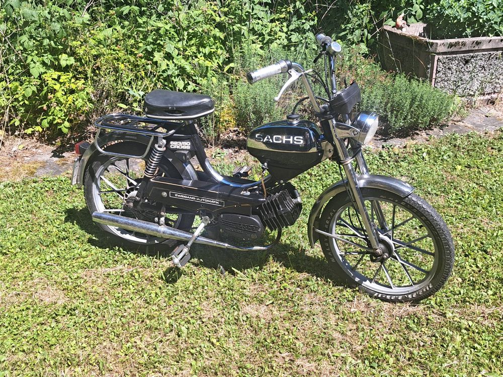 Sachs Hercules 623/50 Corss | Kaufen auf Ricardo
