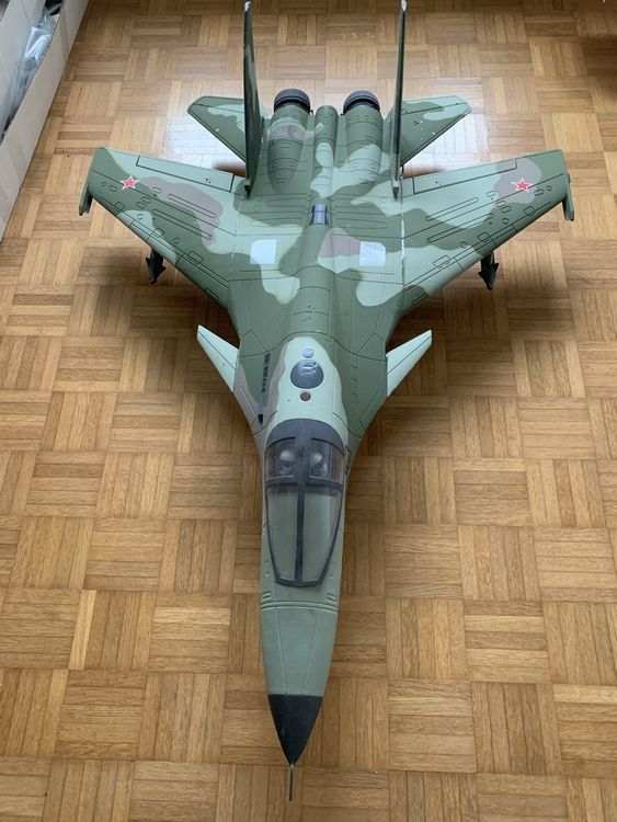 SU-34 Freewing (Defekt) in Watt für CHF 50 – nur Abholung auf Ricardo ...