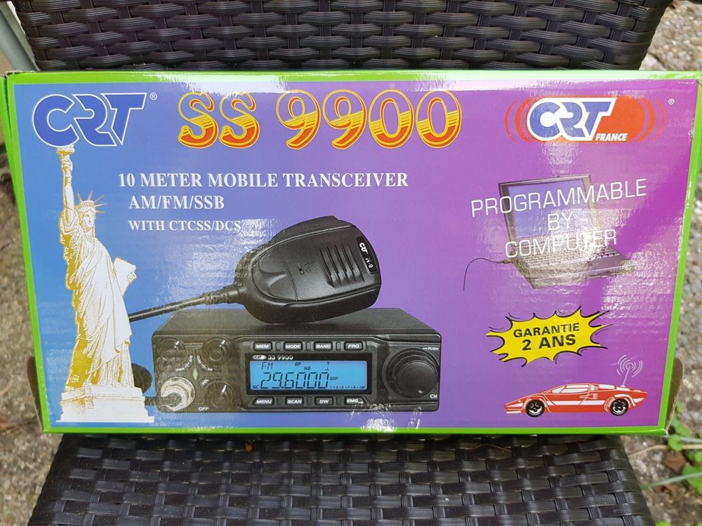 CRT Superstar CC9900 80 Watt | Kaufen auf Ricardo