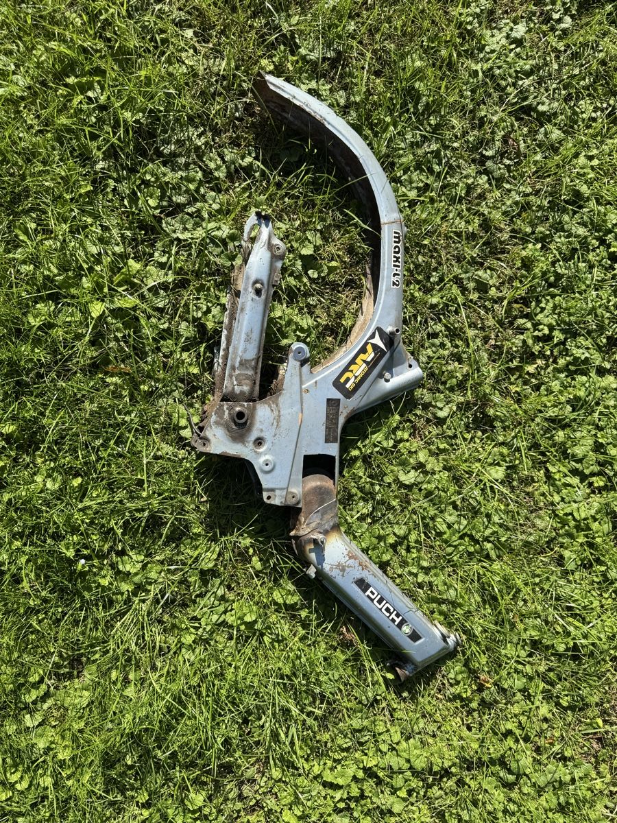 Puch Maxi S Rahmen Undicht (Defekt) in Wegenstetten für CHF 150 – nur ...